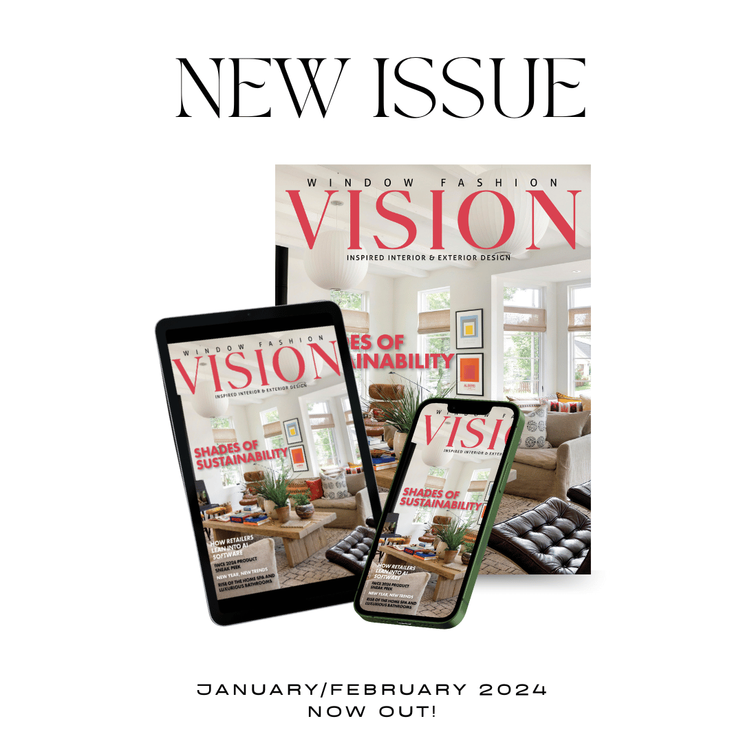 Subscribe to Window Fashion Vision