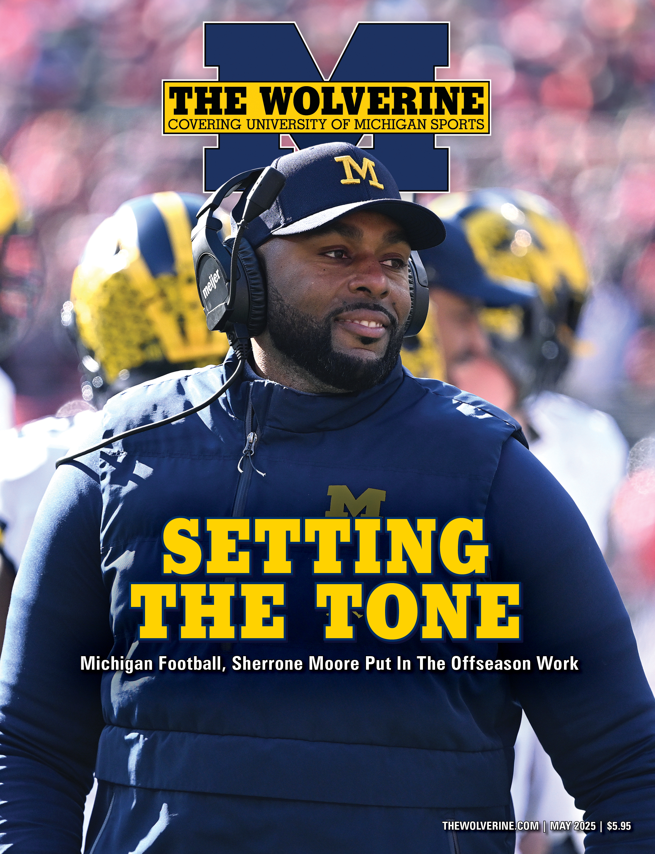 The Wolverine Magazine