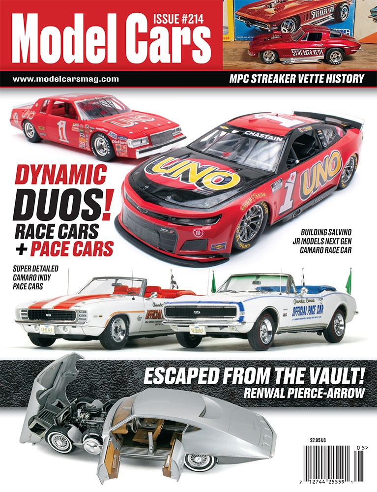 Shop Model Cars Magazine - Back Issues