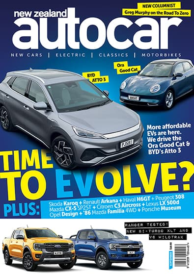 Subscribe to NZ Autocar
