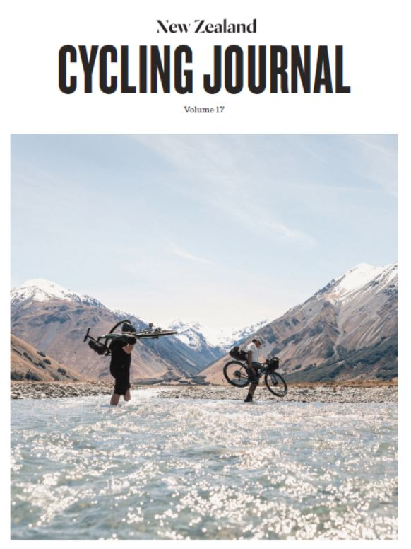 Subscribe to NZ Cycling Journal