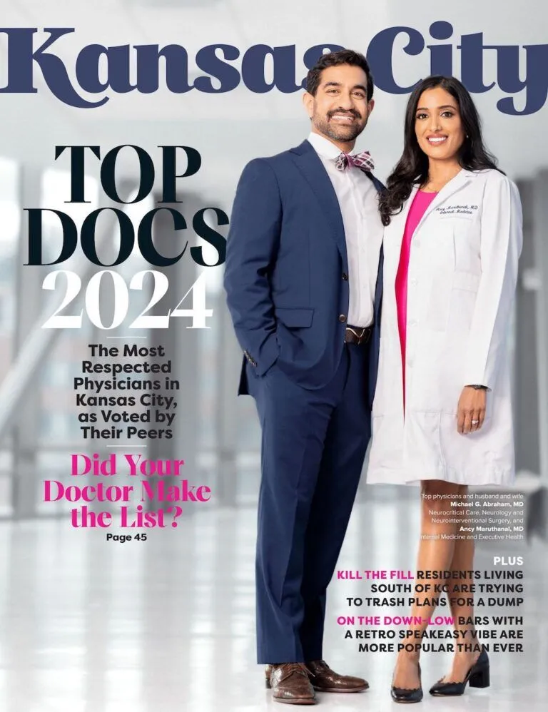 Subscribe to Kansas City Magazine