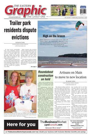 Subscribe to The Eastern Graphic