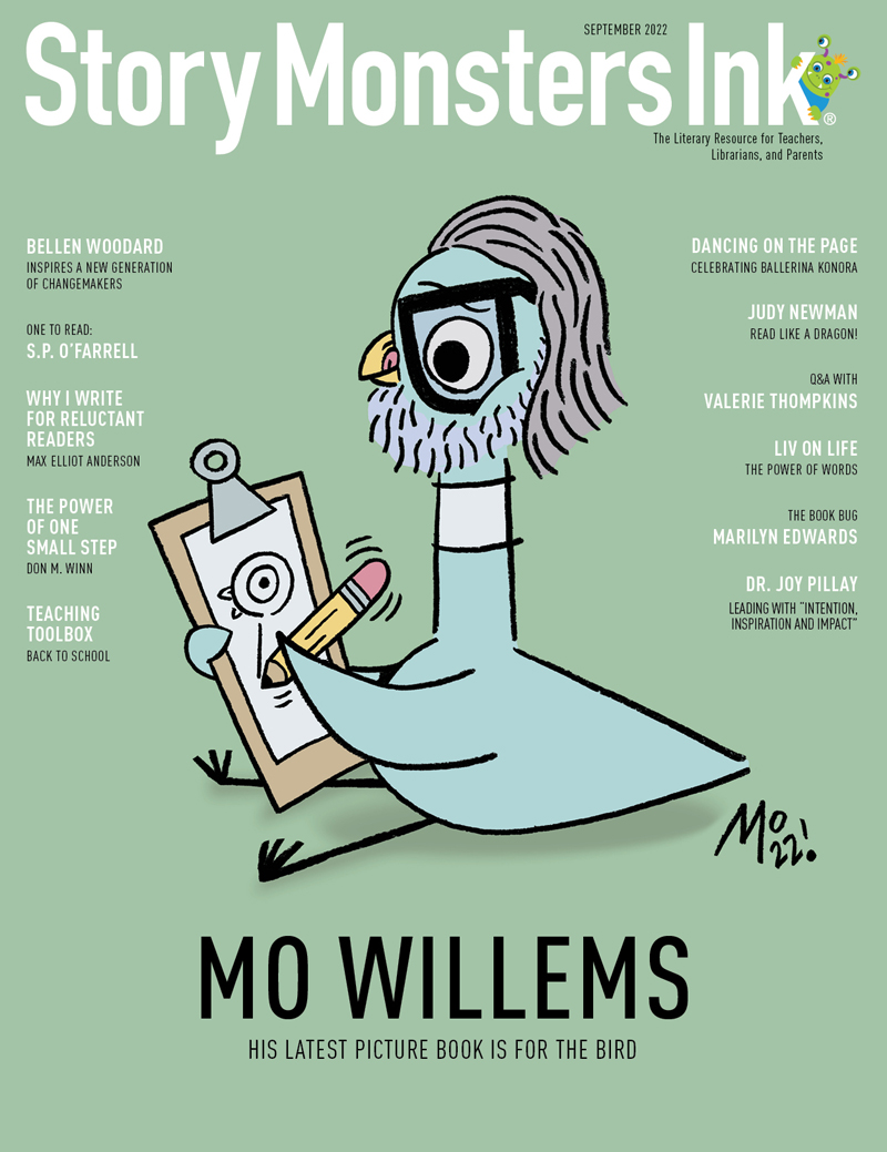 Subscribe to Story Monsters Ink