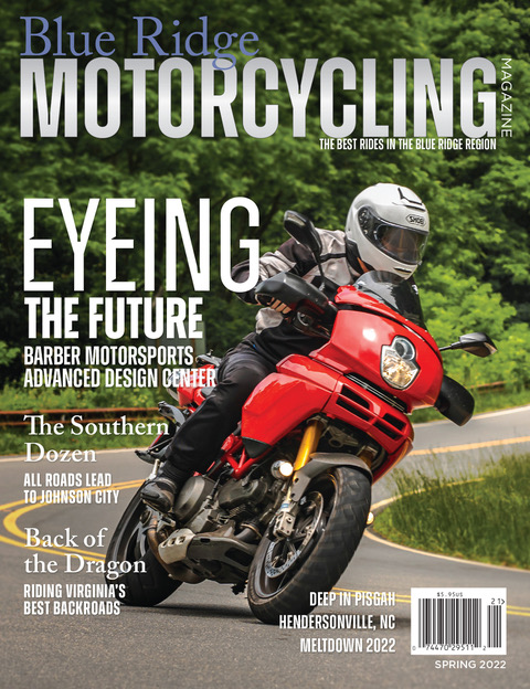 Subscribe to Blue Ridge Motorcycling