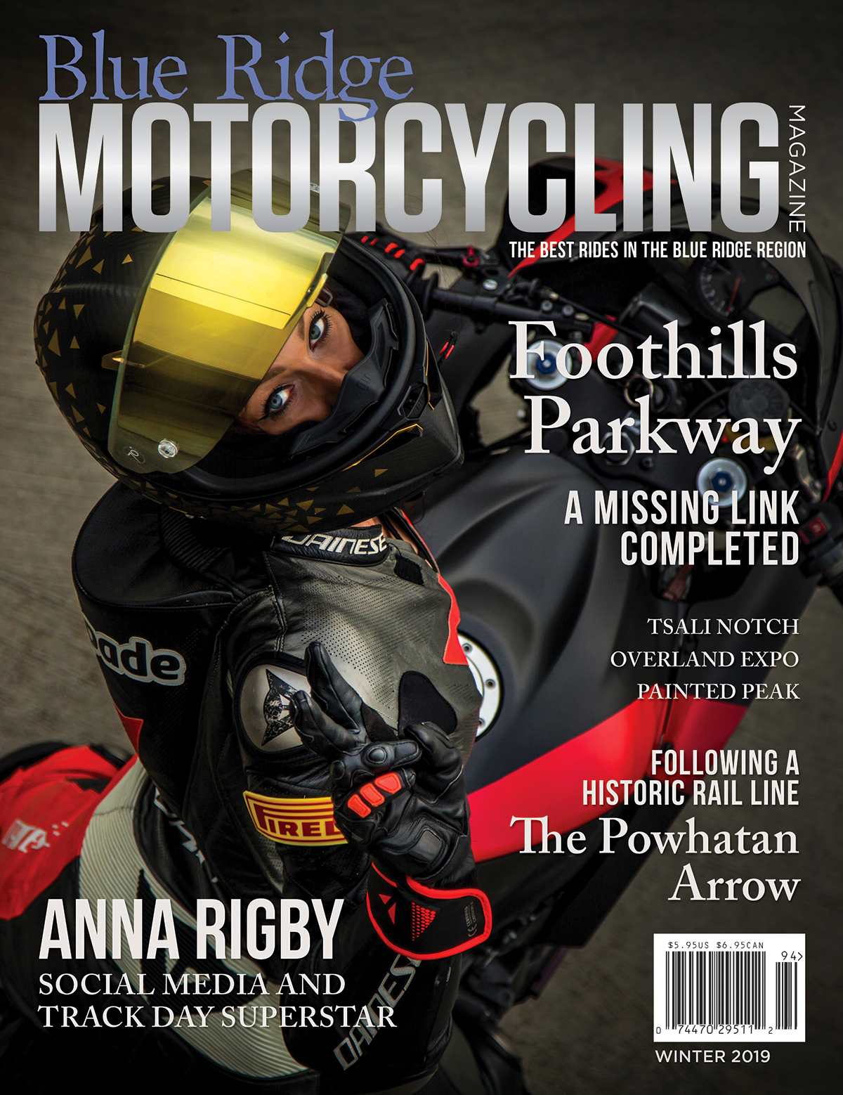 Subscribe to Blue Ridge Motorcycling
