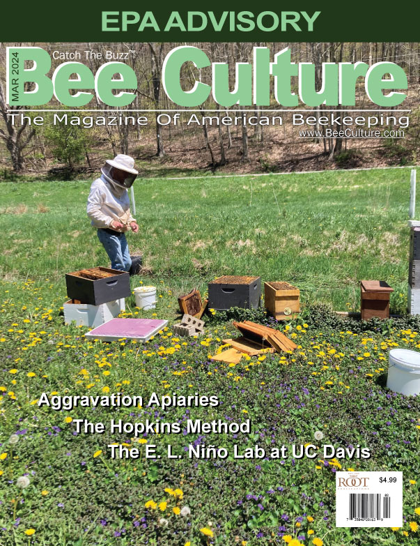 Subscribe to Bee Culture