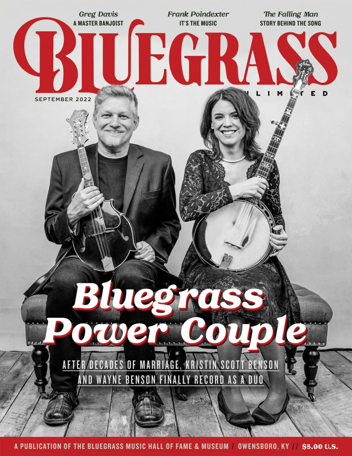 Subscribe to Bluegrass Unlimited