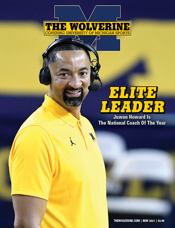 The Wolverine Magazine