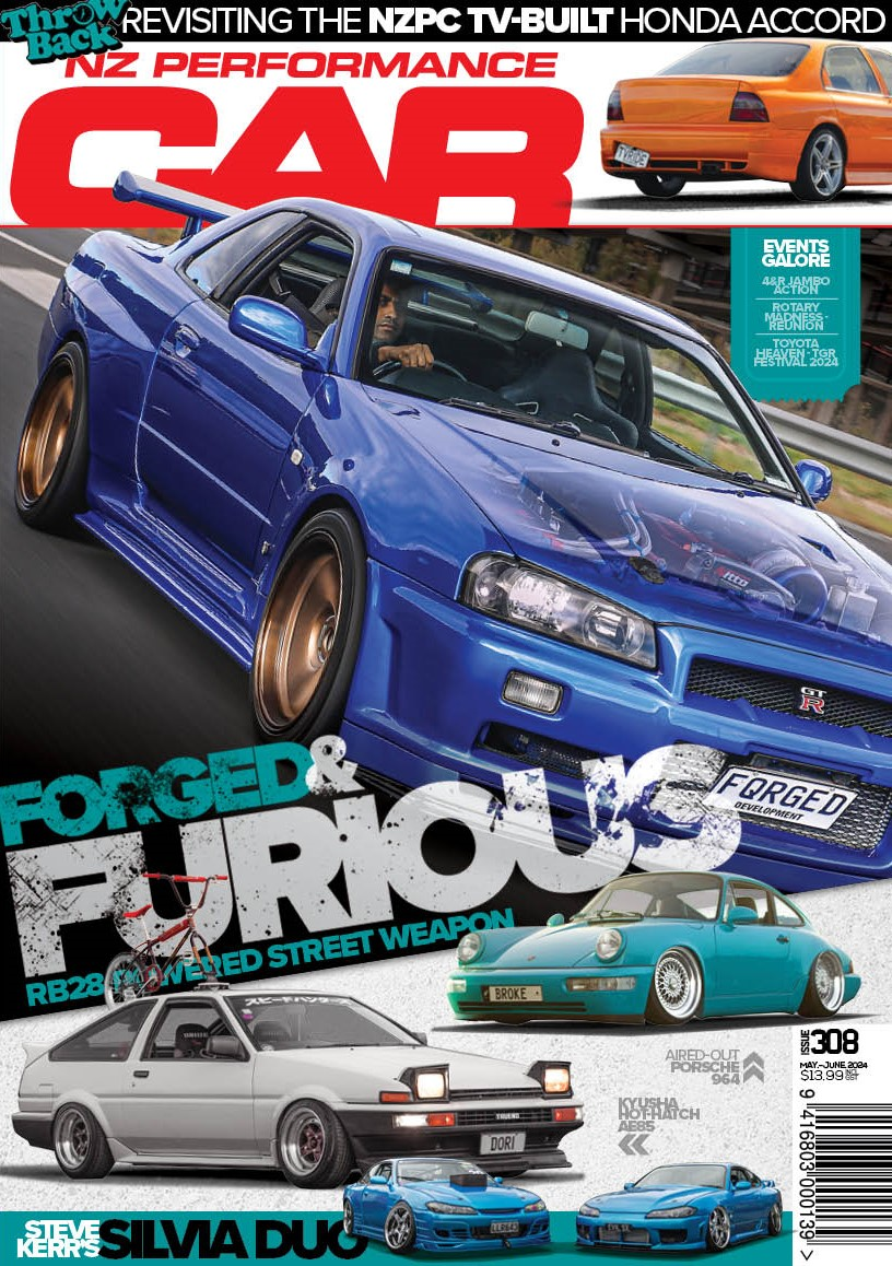 Shop NZ Performance Car