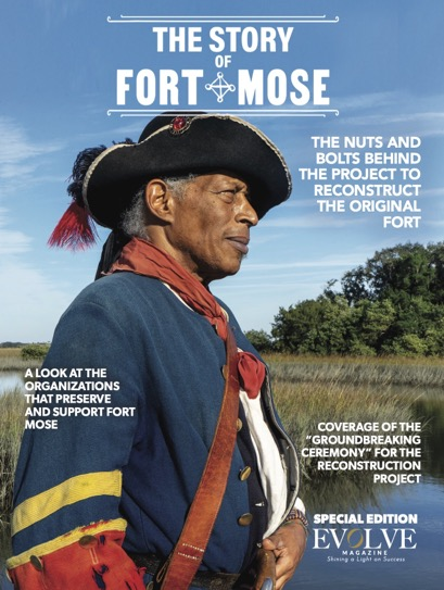 Subscribe to The Story of Fort Mose