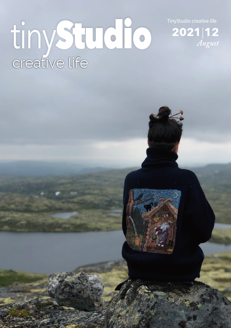 tinyStudio Creative Life magazine