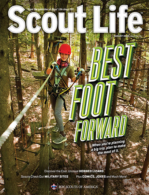 Shop Scout Life - Back Issues