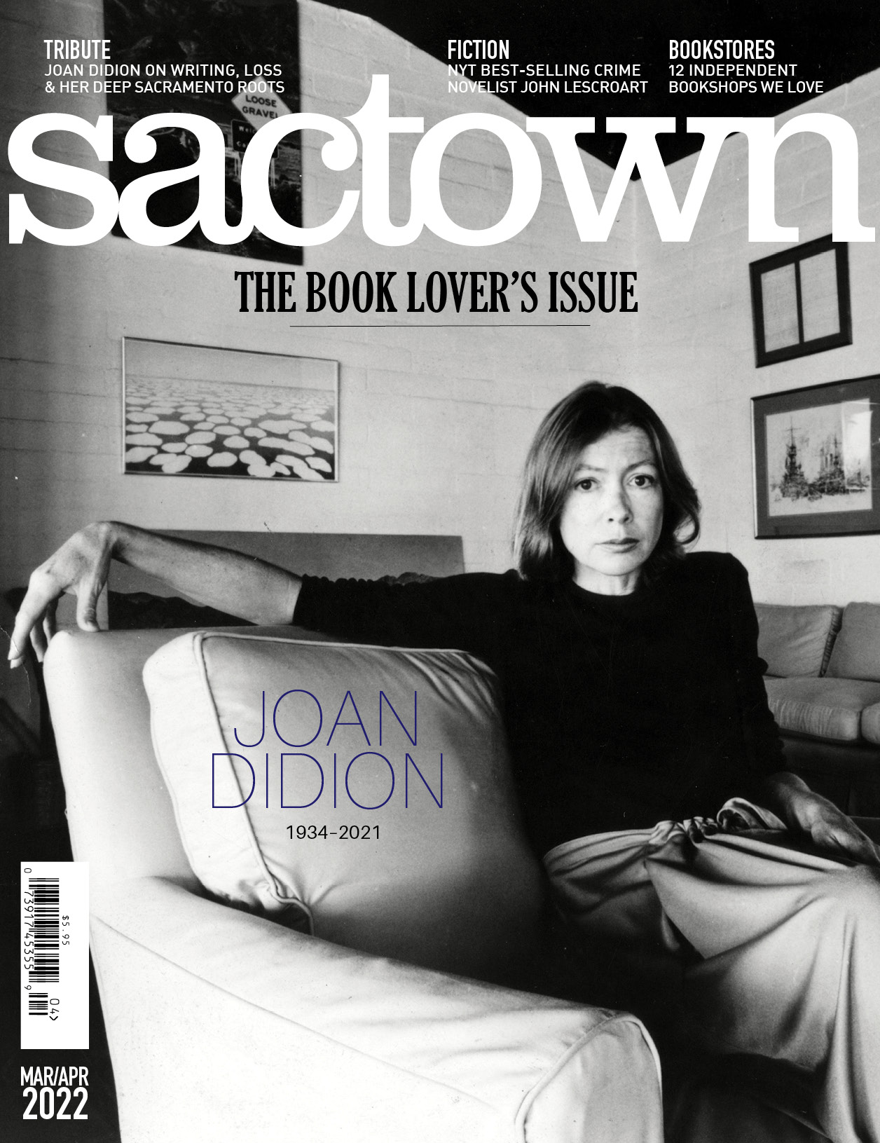 Subscribe to Sactown Magazine