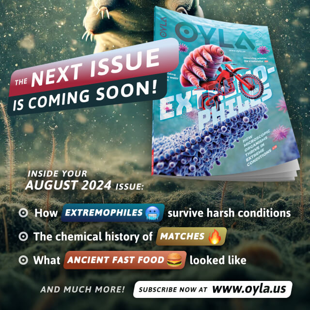 Science magazine for kids (12+) - Bundle
