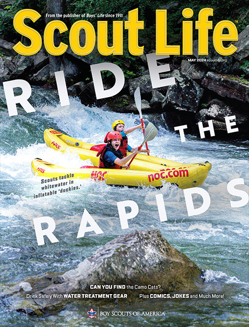 Subscribe to Scout Life