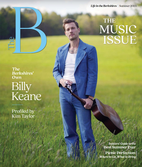 Subscribe to The B Magazine