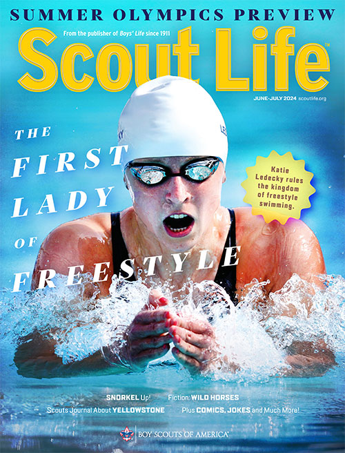 Subscribe to Scout Life