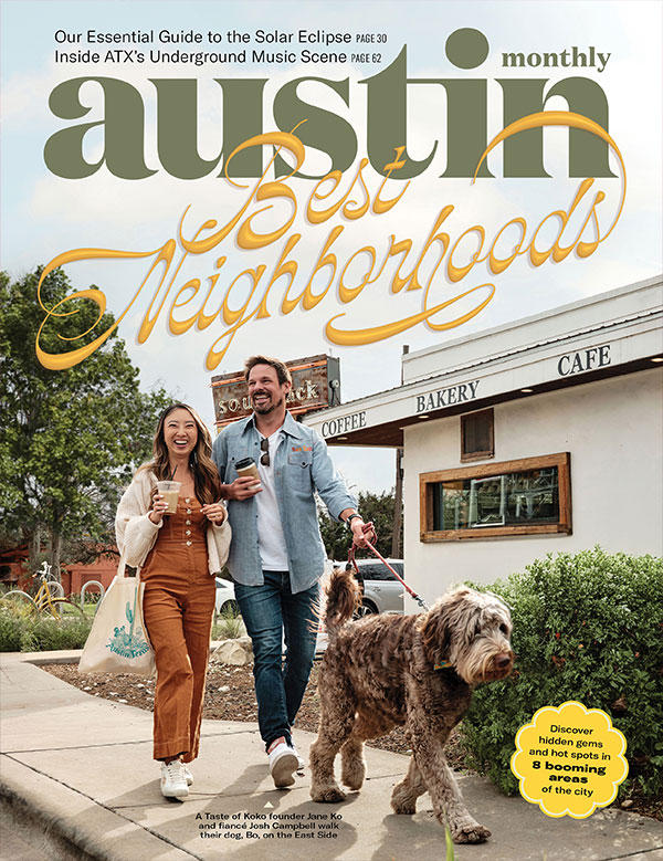 Subscribe to Austin Monthly