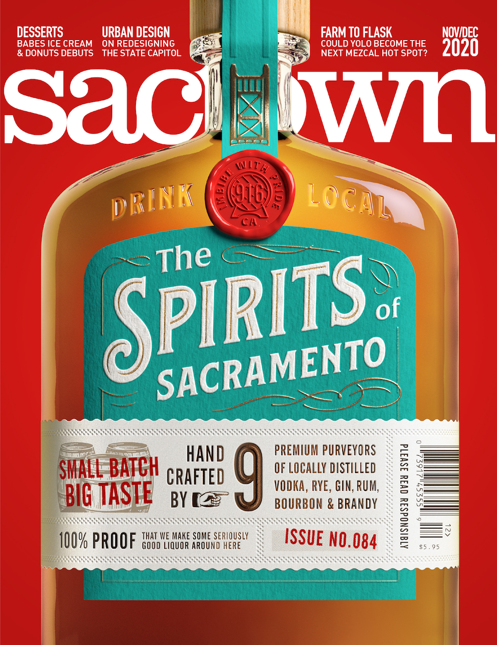 Subscribe to Sactown Magazine