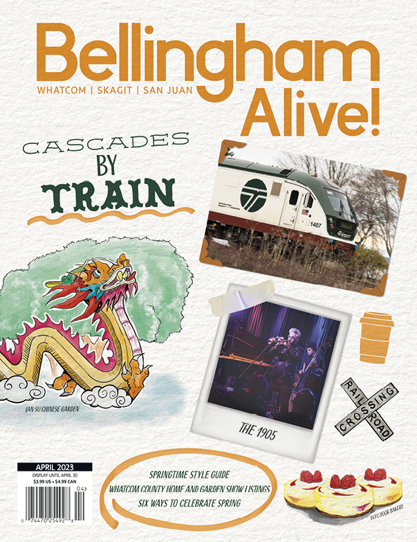 Subscribe to Bellingham Alive! Magazine