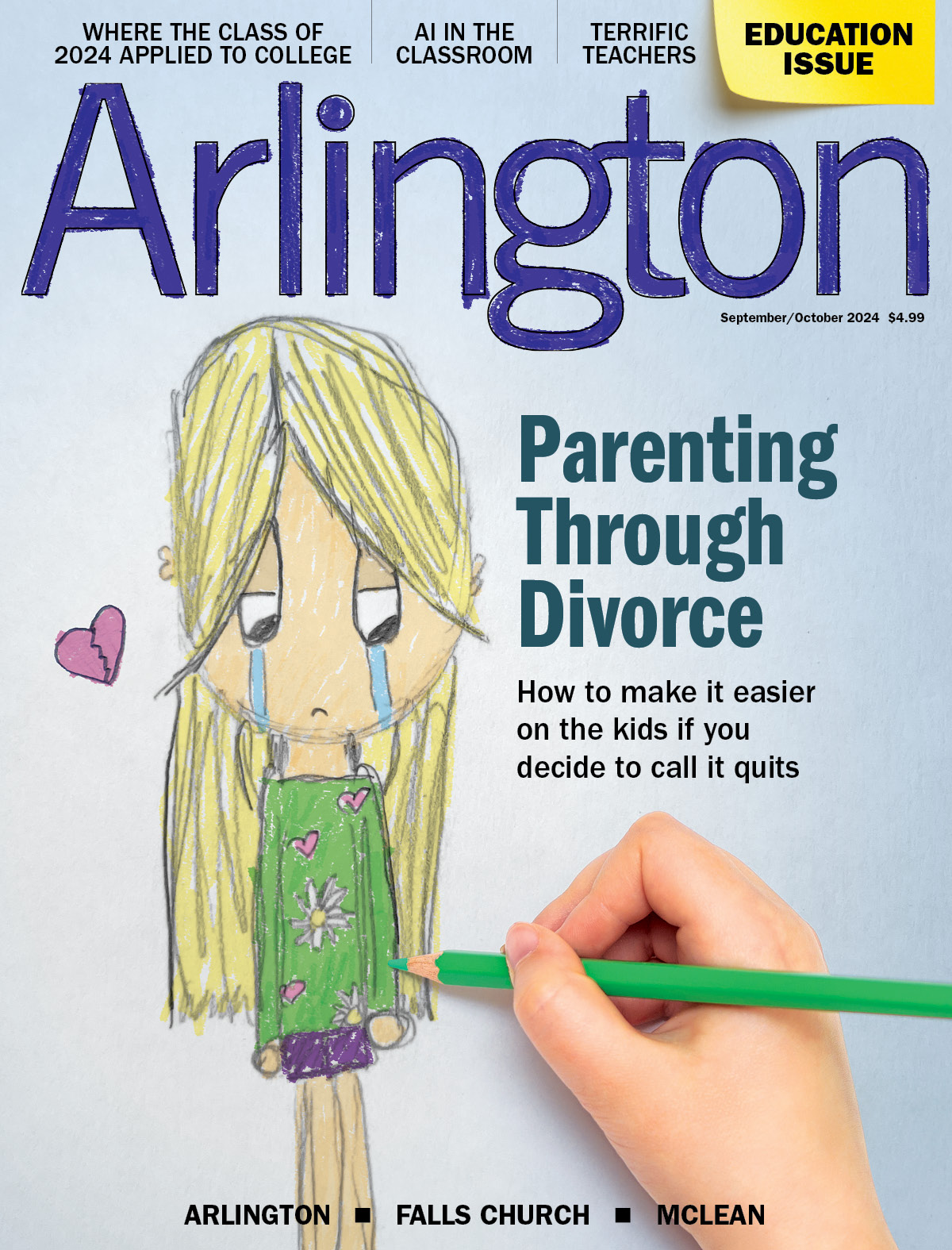 Shop Arlington Magazine