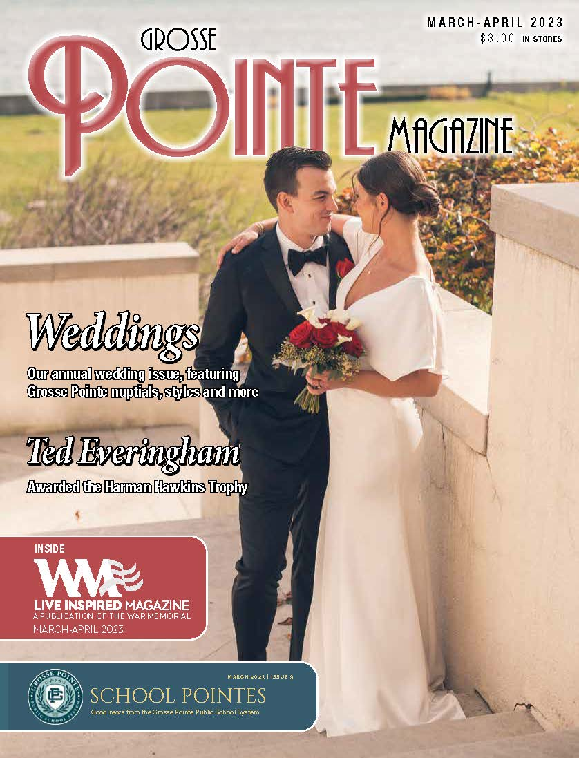 Subscribe to GROSSE POINTE MAGAZINE