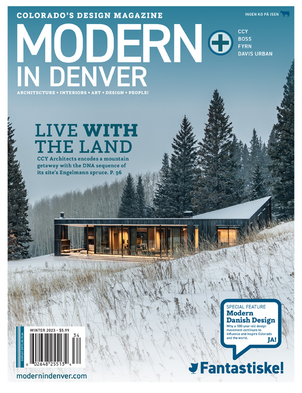 Subscribe to Modern In Denver