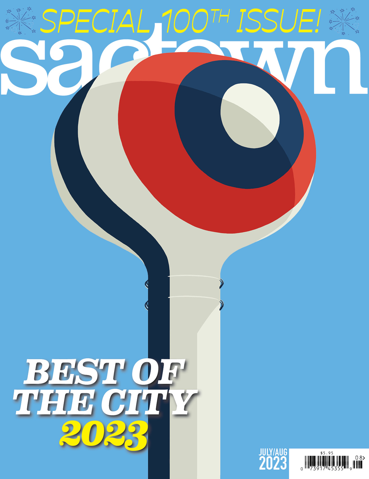 Subscribe to Sactown Magazine