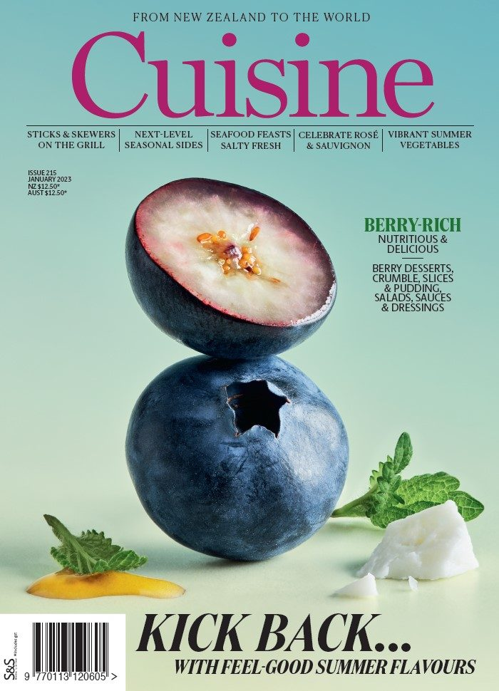 Subscribe to Cuisine Magazine