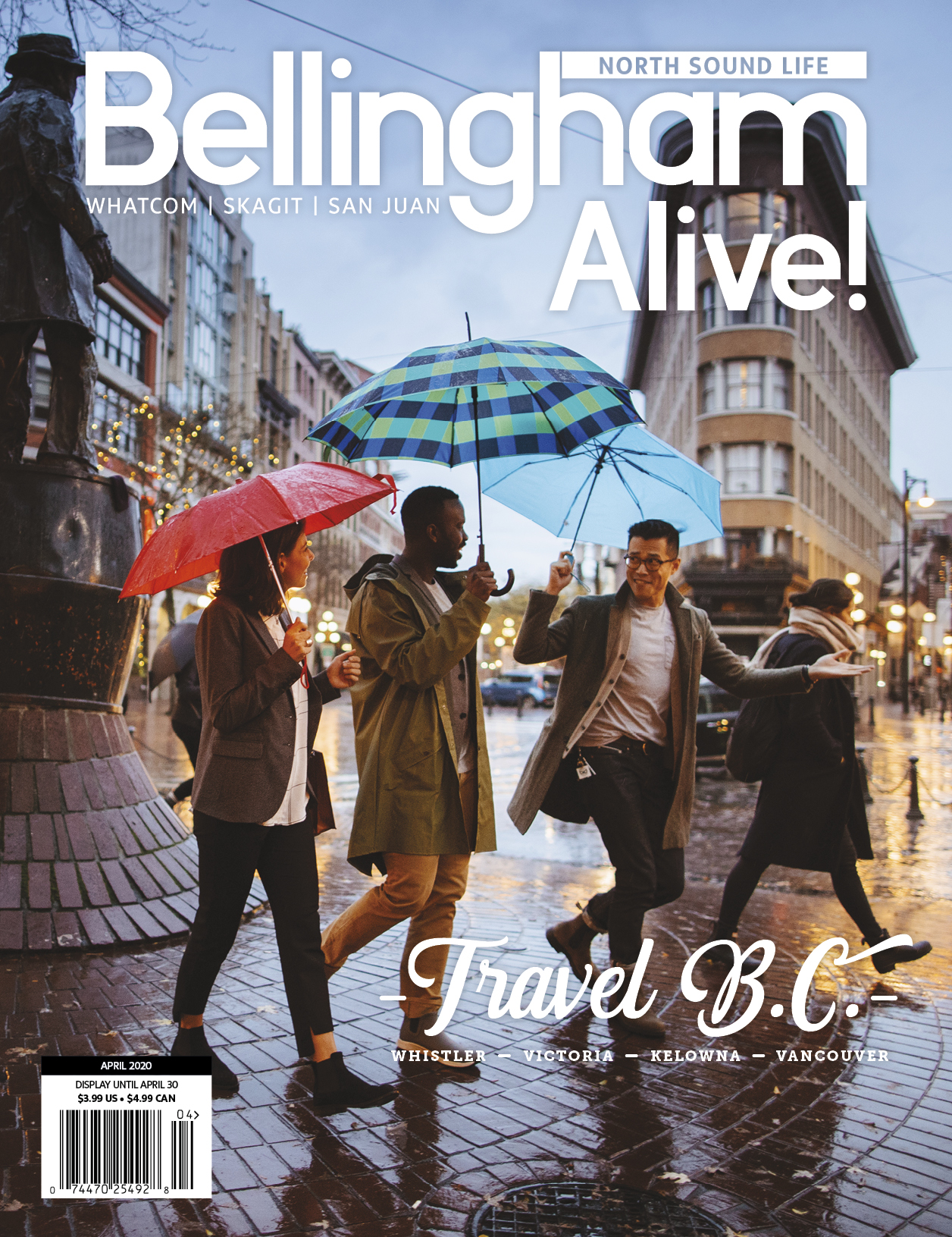 Shop Bellingham Alive! Magazine