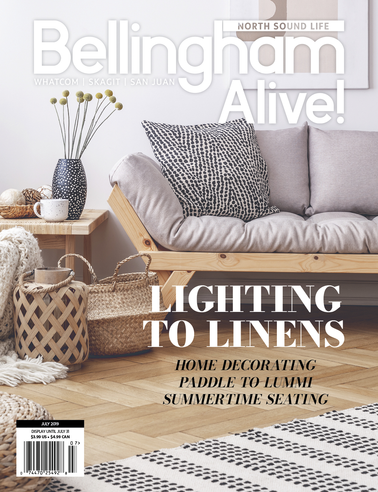 Shop Bellingham Alive! Magazine