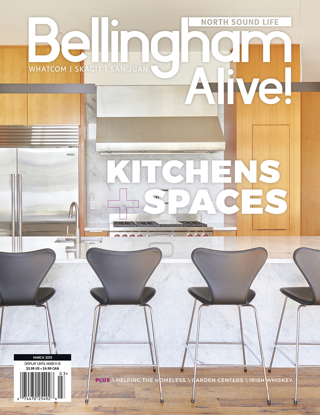 Shop Bellingham Alive! Magazine