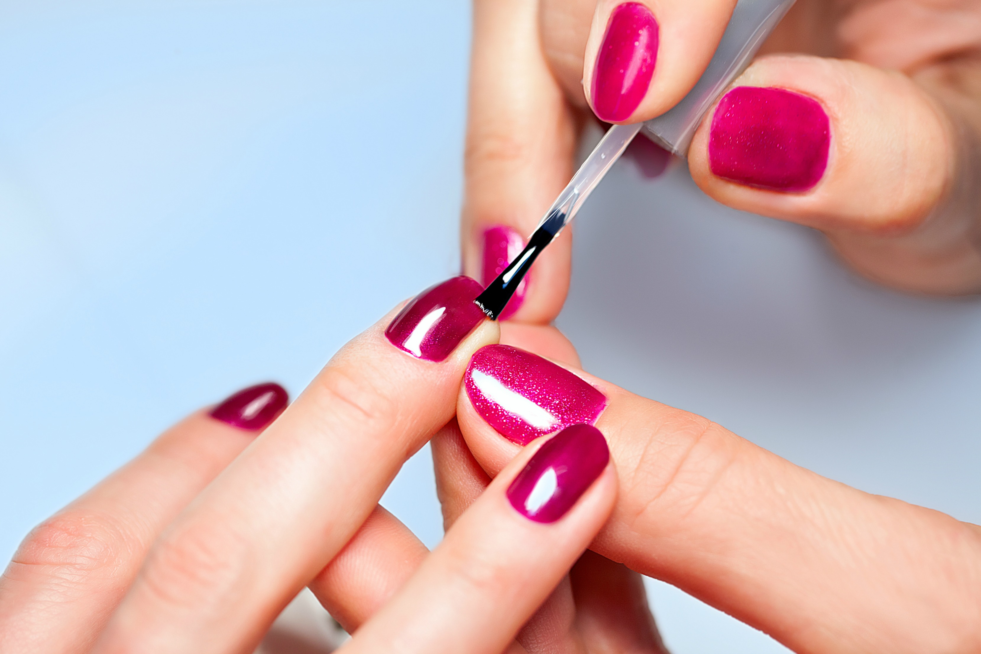 9 Simple Tricks To Make Painting Your Nails Easier Simplemost