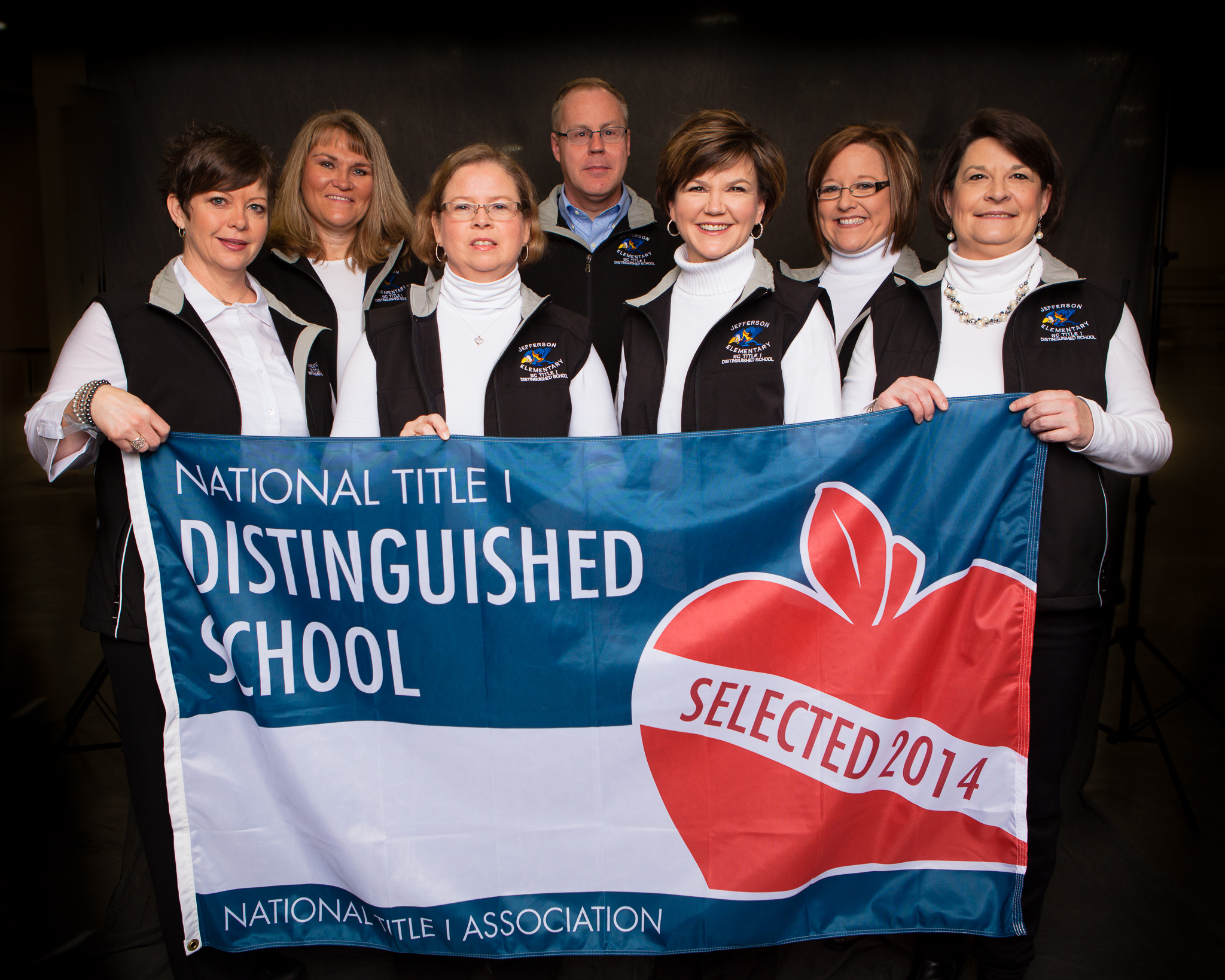 Distinguished Schools: Jefferson Elementary