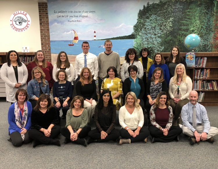 Distinguished Schools: Hiller Elementary School