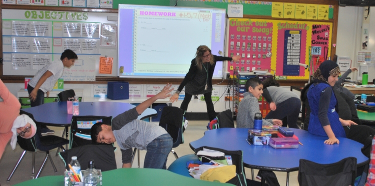 Distinguished Schools: Maples Elementary School