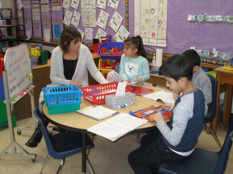 Distinguished Schools: Maples Elementary School