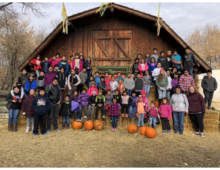 Distinguished Schools: Cannon Ball Elementary School