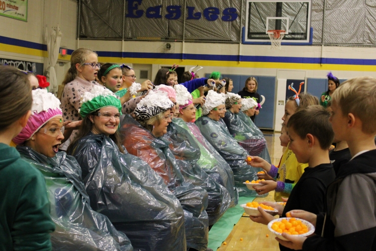 Distinguished Schools: Sublimity Elementary School