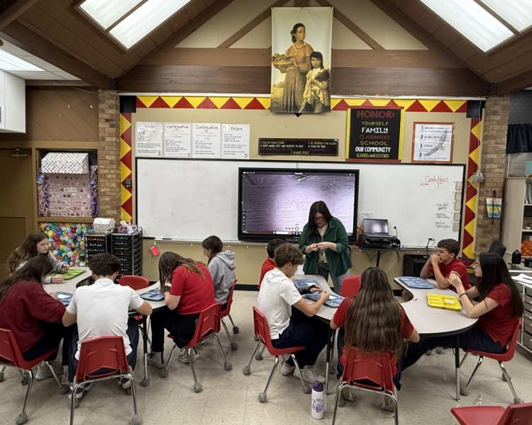 Distinguished Schools: Chitimacha Tribal School