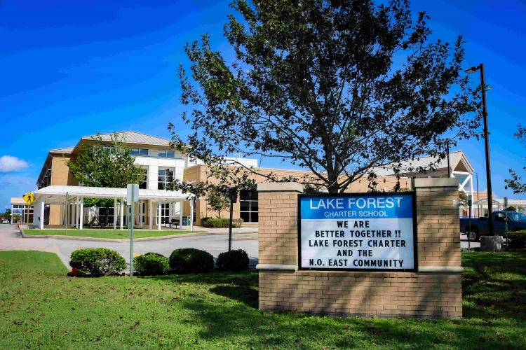 Distinguished Schools: Lake Forest Elementary Charter School