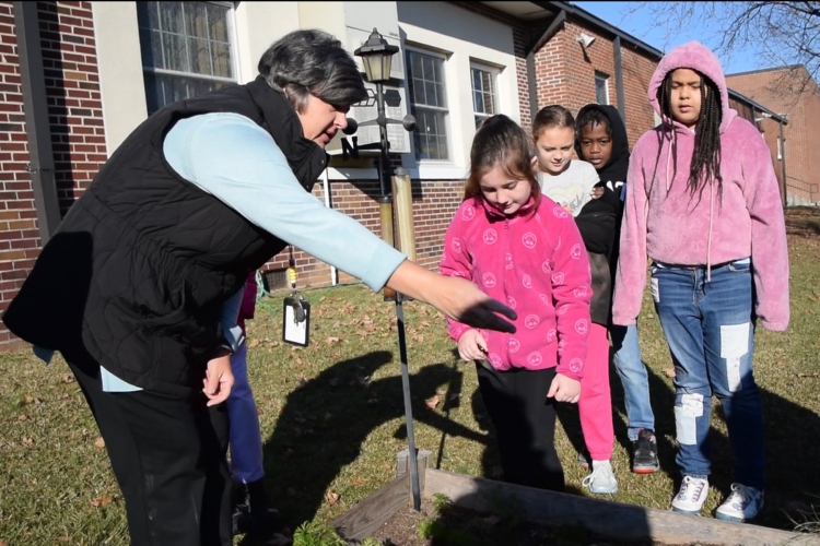 Distinguished Schools: Reuben Elementary School