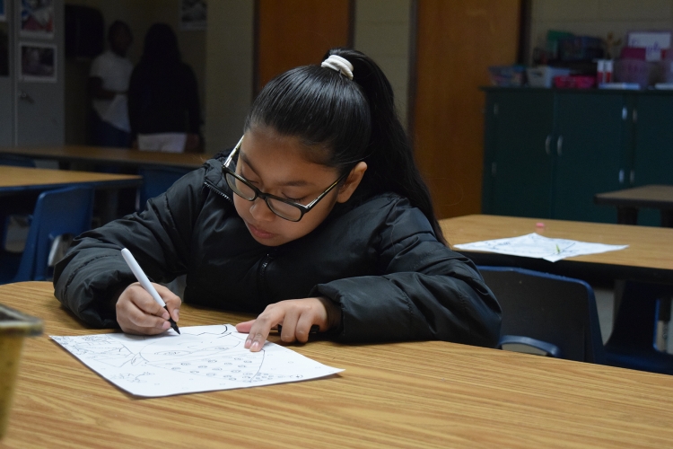 Distinguished Schools: Reuben Elementary School