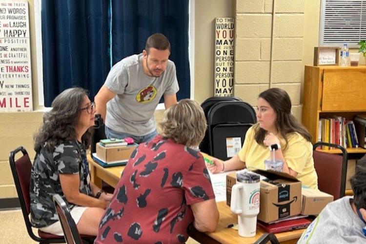 Distinguished Schools: Reuben Elementary School