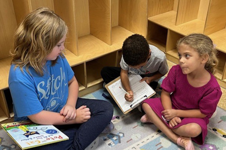 Distinguished Schools: Reuben Elementary School