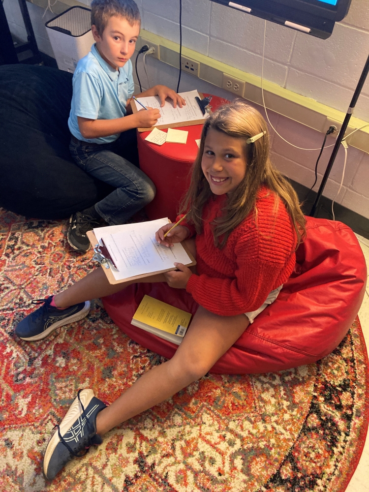 Distinguished Schools: Timber Lake Elementary School