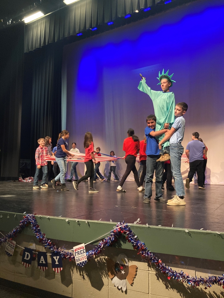 Distinguished Schools: Timber Lake Elementary School