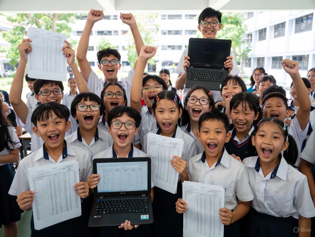 How to build a strong foundation for PSLE Math success
