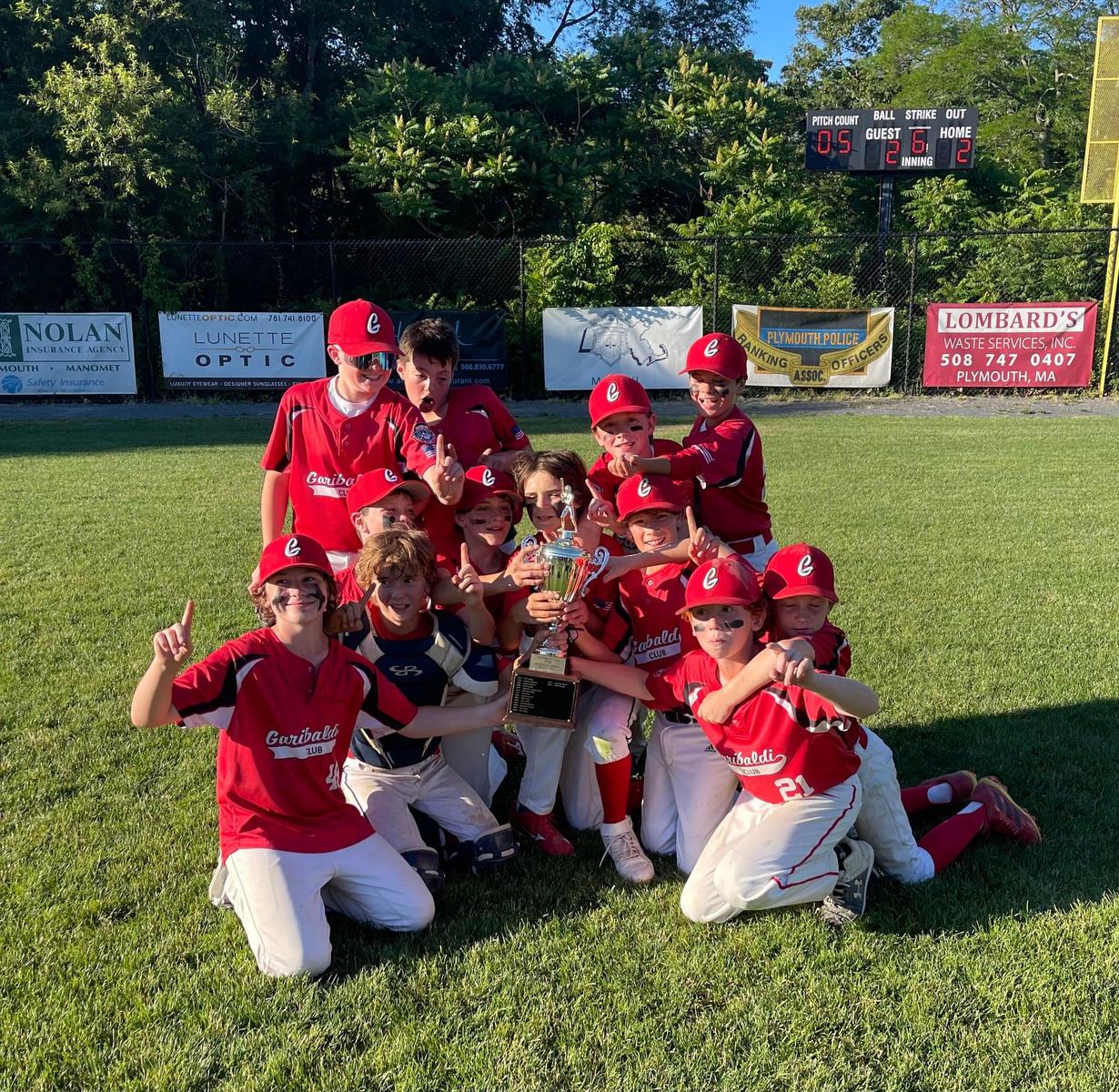 Plymouth Youth Baseball & Softball